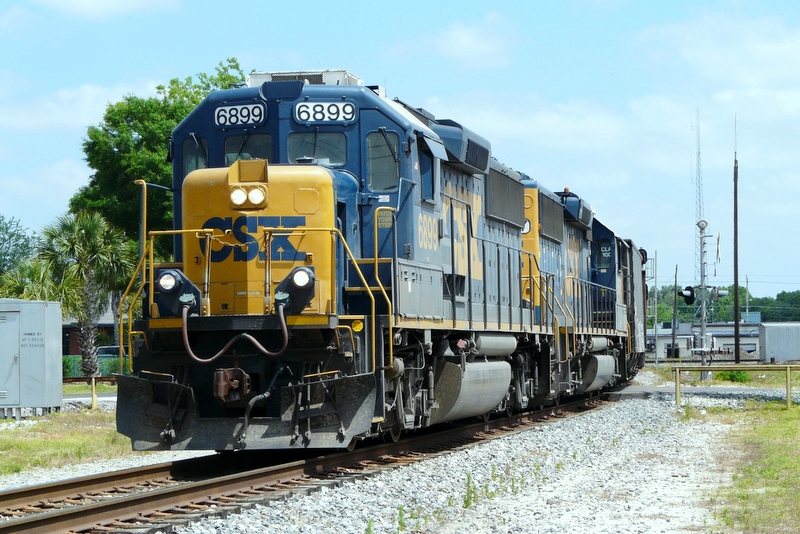 CSX 6899